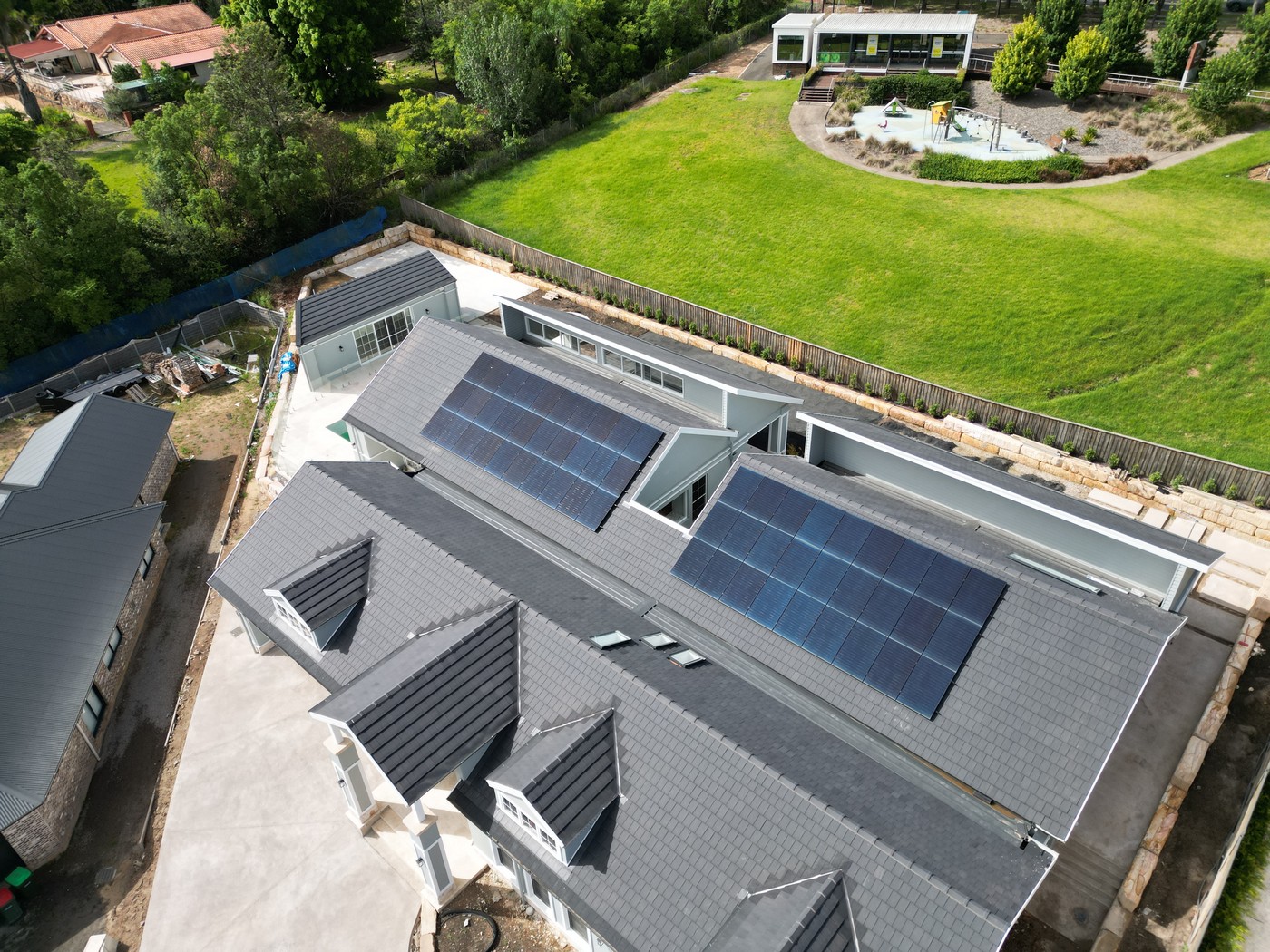 Gables NSW Home Solar Panel Installation