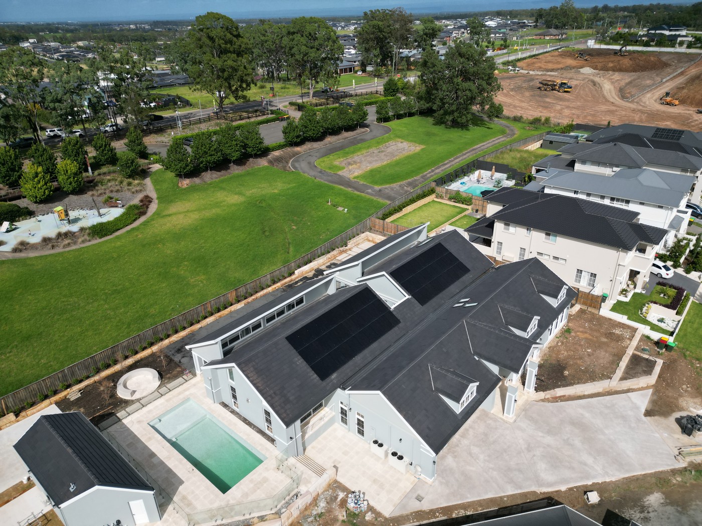 Gables NSW Home Solar Panel Installation