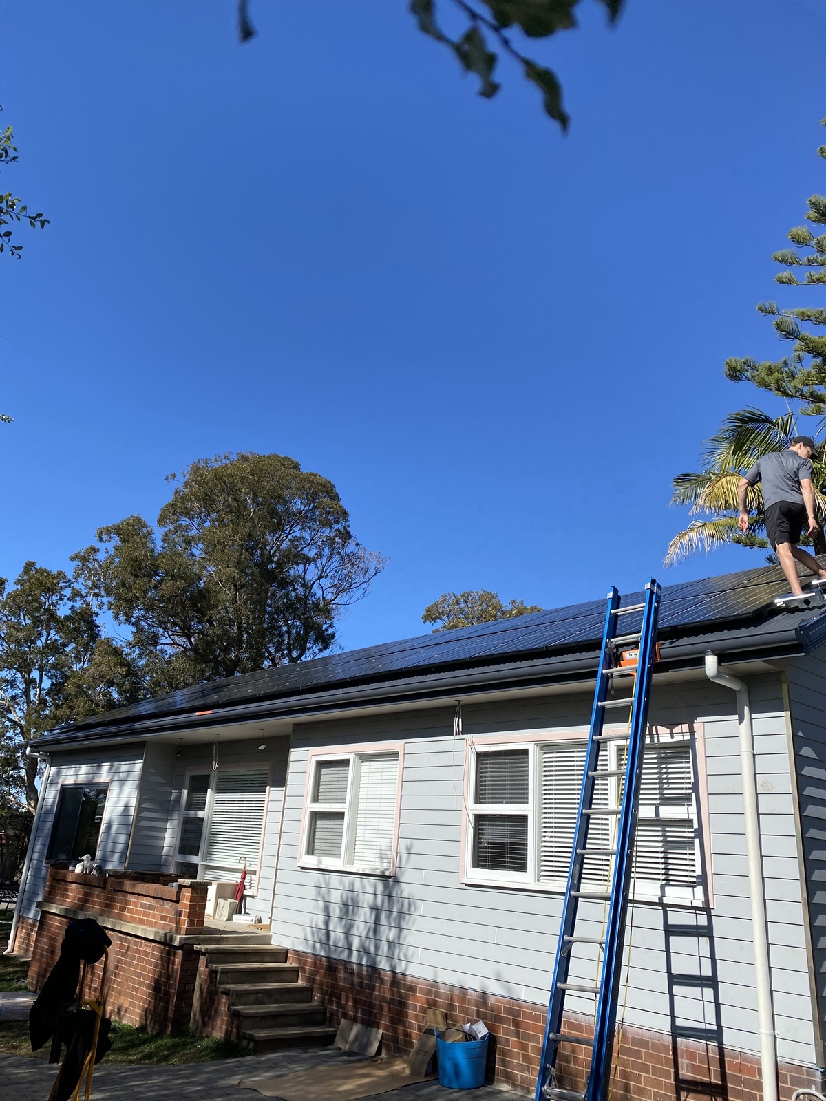 Expert Solar Panel Energy Efficiency Inspections Central Coast