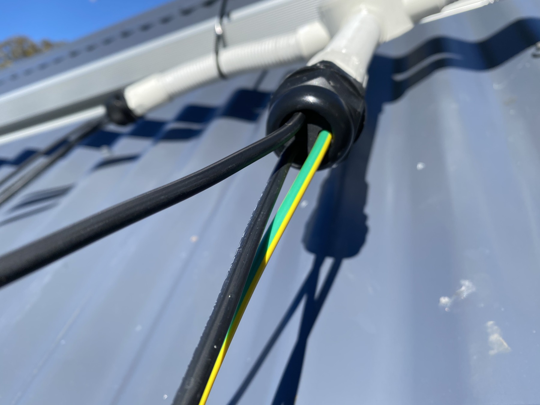 Expert Solar Panel Energy Efficiency Inspections Central Coast