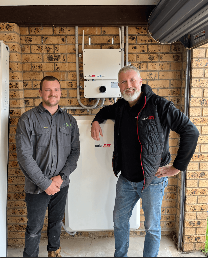 Trusted Solar Electricians in Central Coast | SJ Power