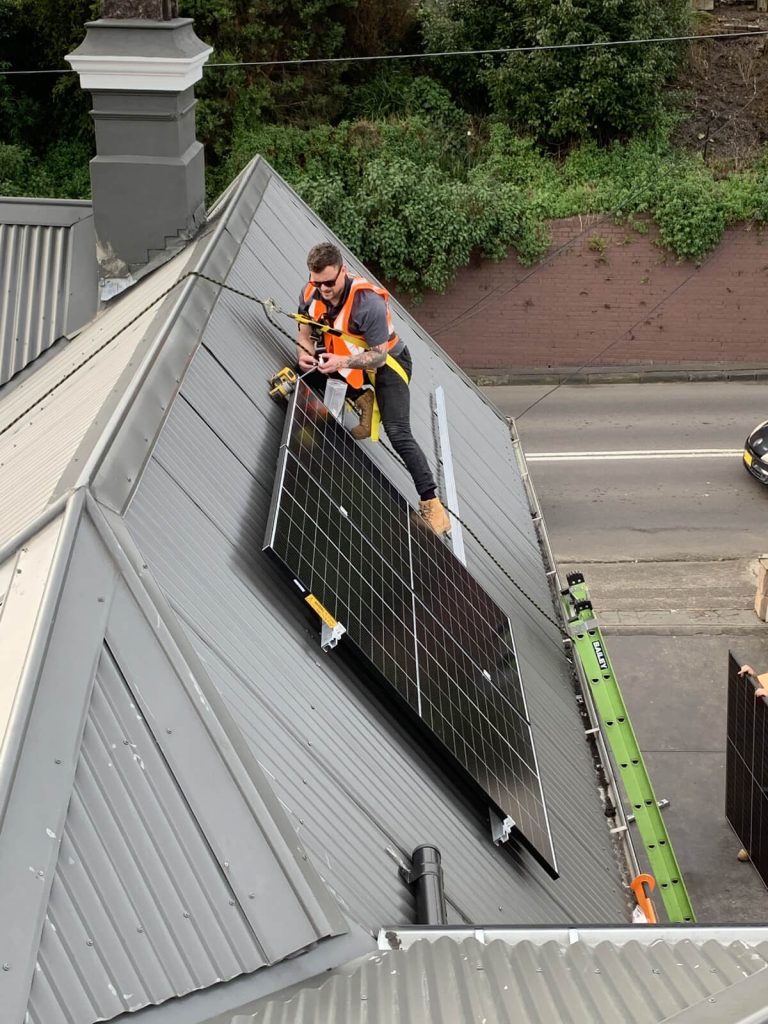 Trusted Solar Electricians in Central Coast | SJ Power