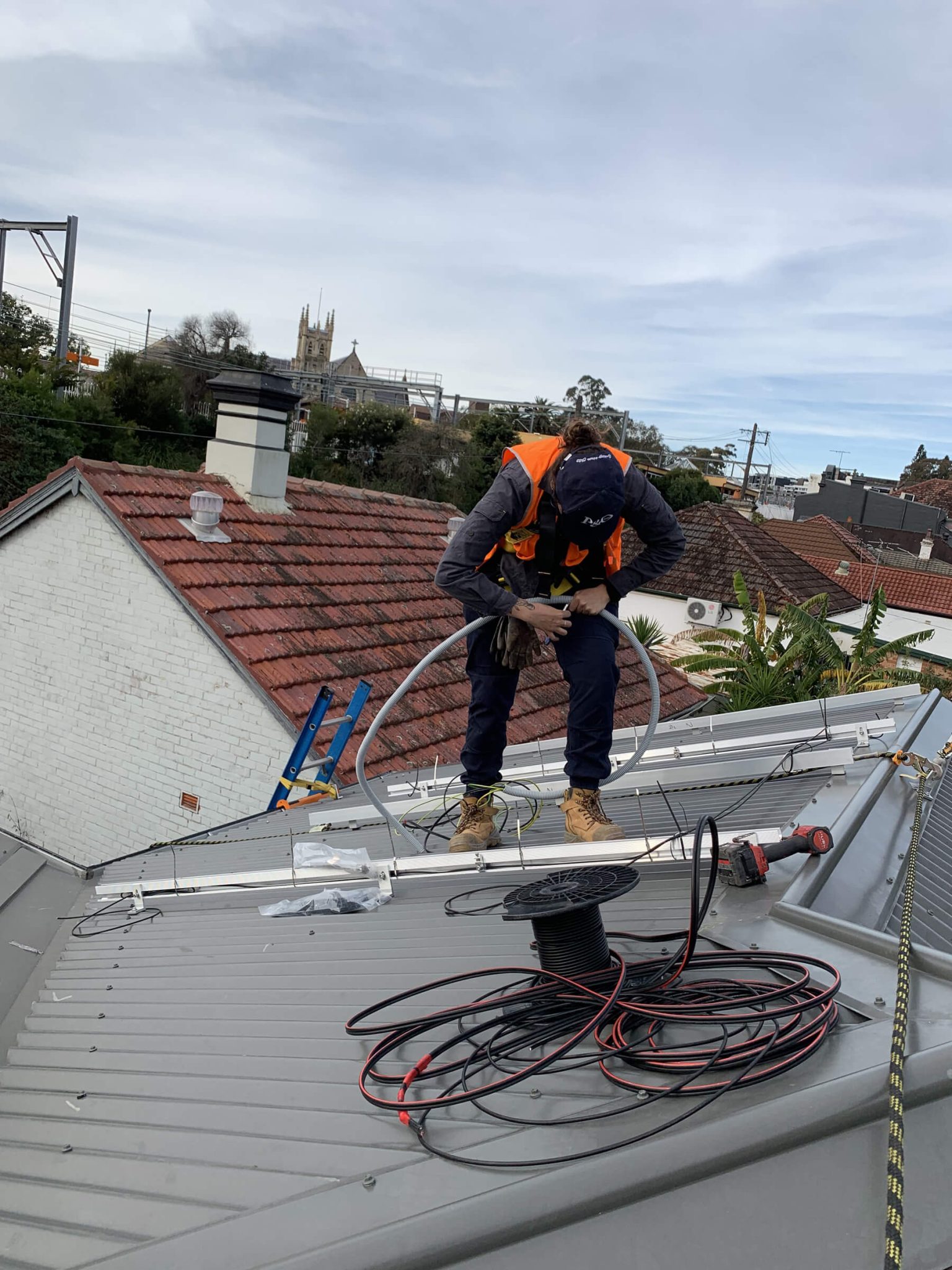 Trusted Solar Electricians in Central Coast | SJ Power